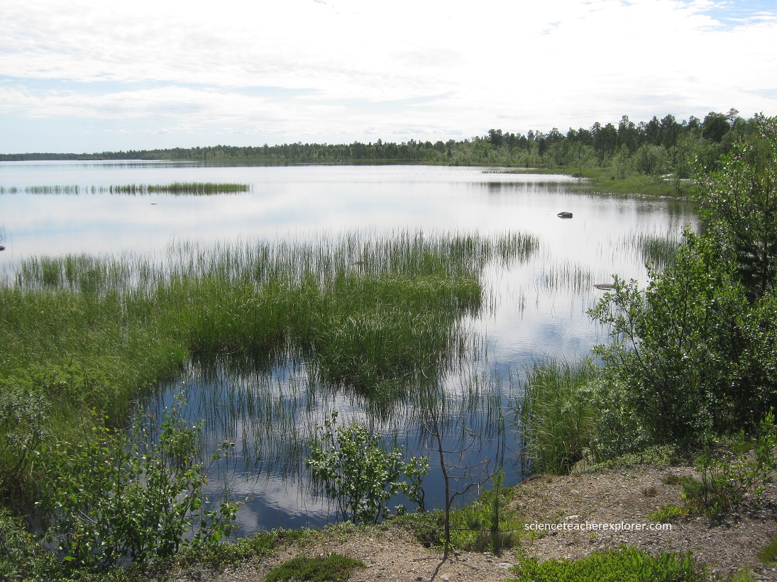 Inari Lake, Finland 2018 – Explorer/Trekker