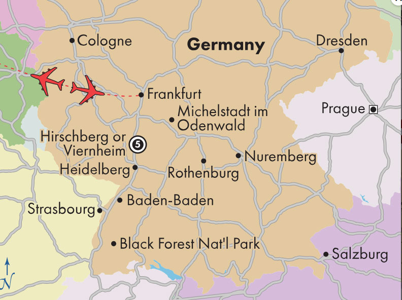 Black Forest, Germany – Explorer/Trekker