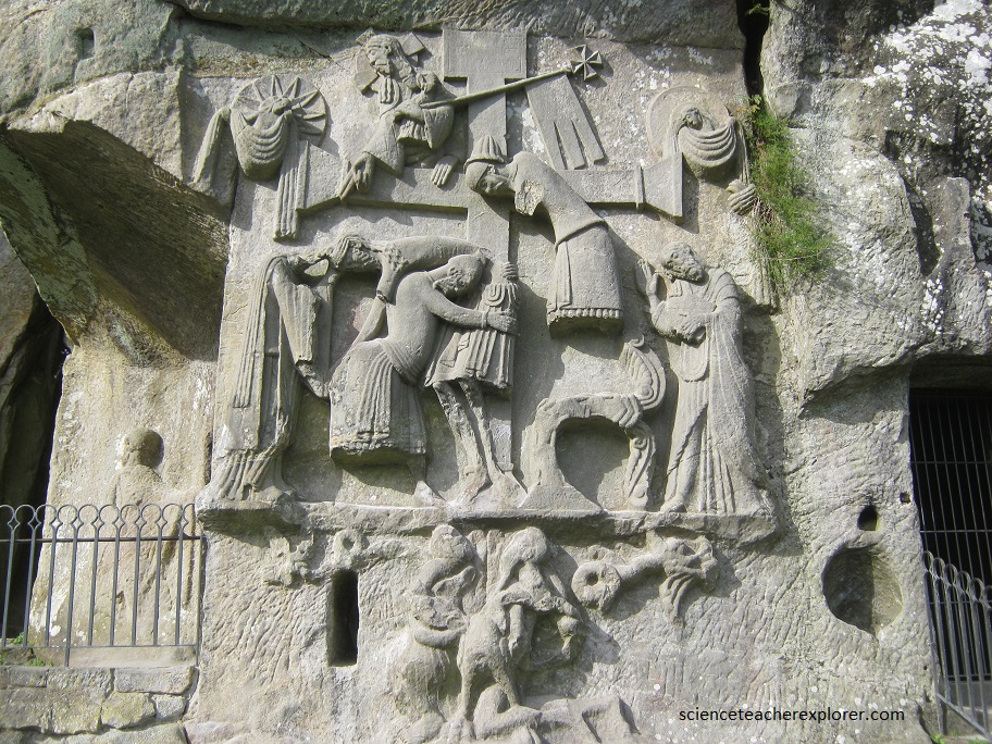 Externsteine, Germany – Explorer/Trekker