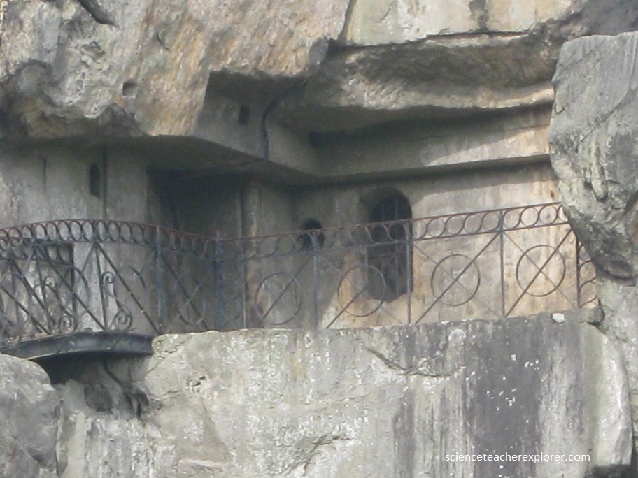 Externsteine, Germany – Explorer/Trekker