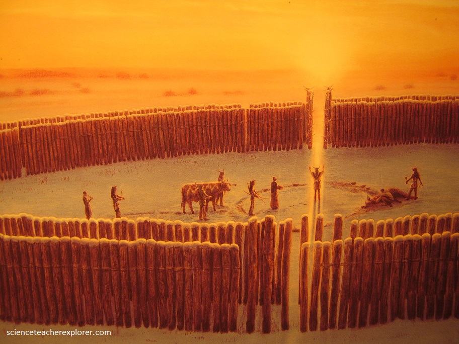 Goseck Circle, Germany – Explorer/Trekker