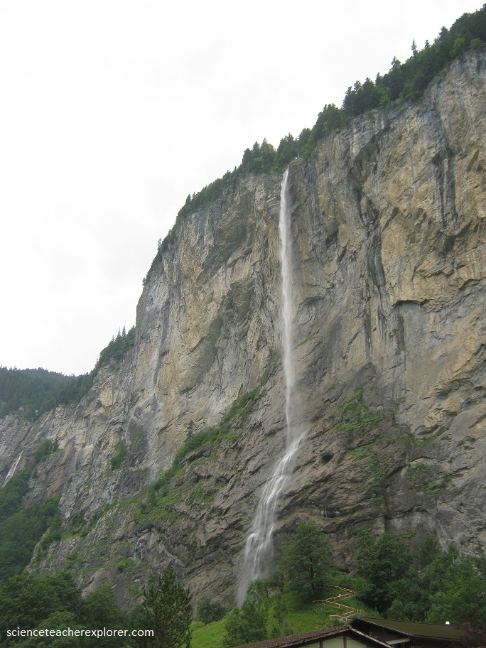 The Eiger, Switzerland – Explorer/Trekker