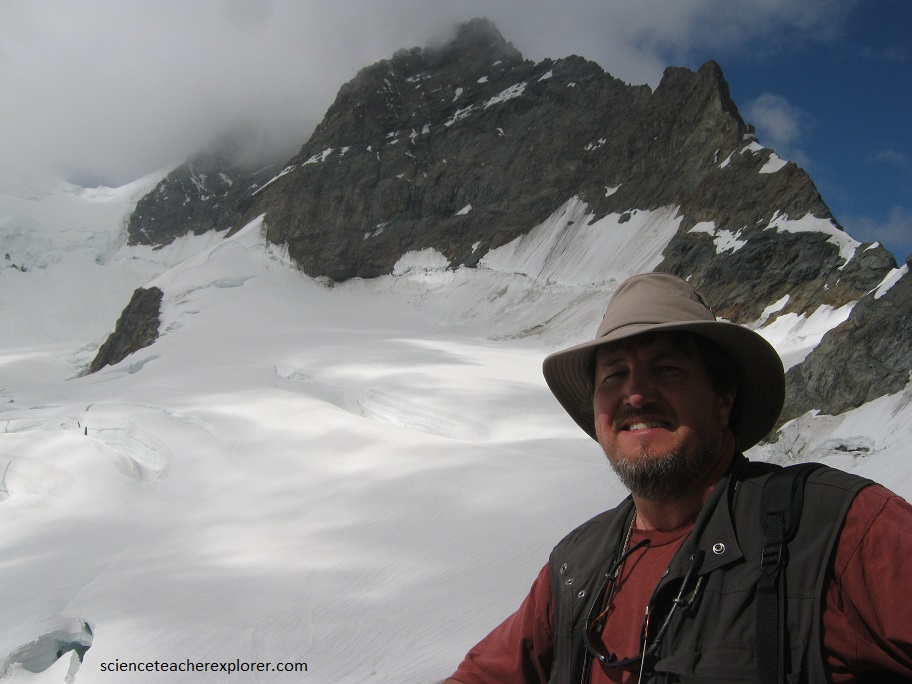 The Eiger, Switzerland – Explorer/Trekker