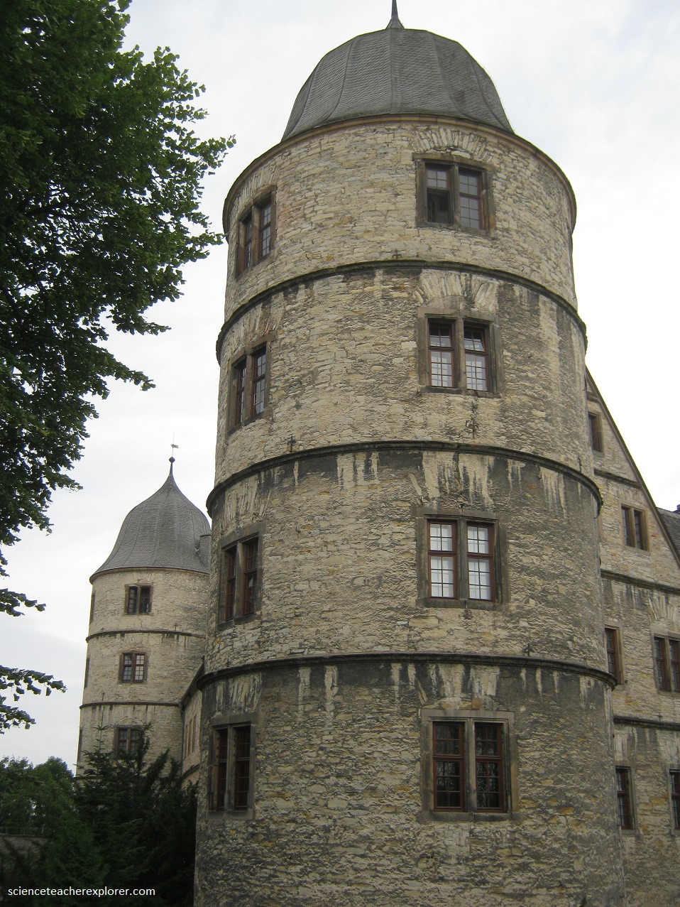 Wewelsburg, Germany – Explorer/Trekker