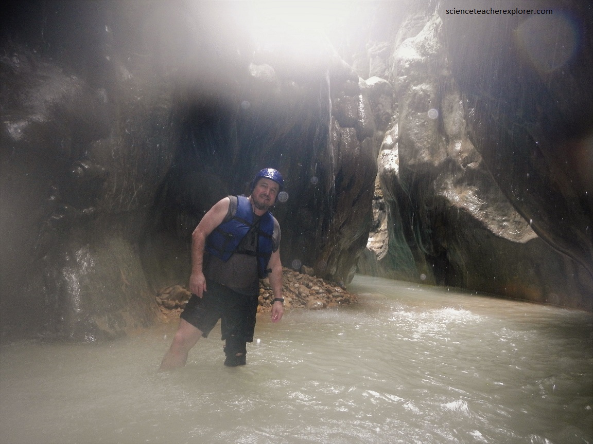 Damajagua River, Dominica Republic 2017 – Explorer/Trekker