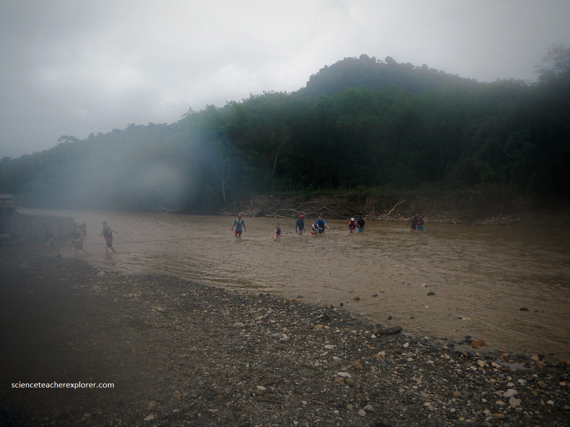 Damajagua River, Dominica Republic 2017 – Explorer/Trekker