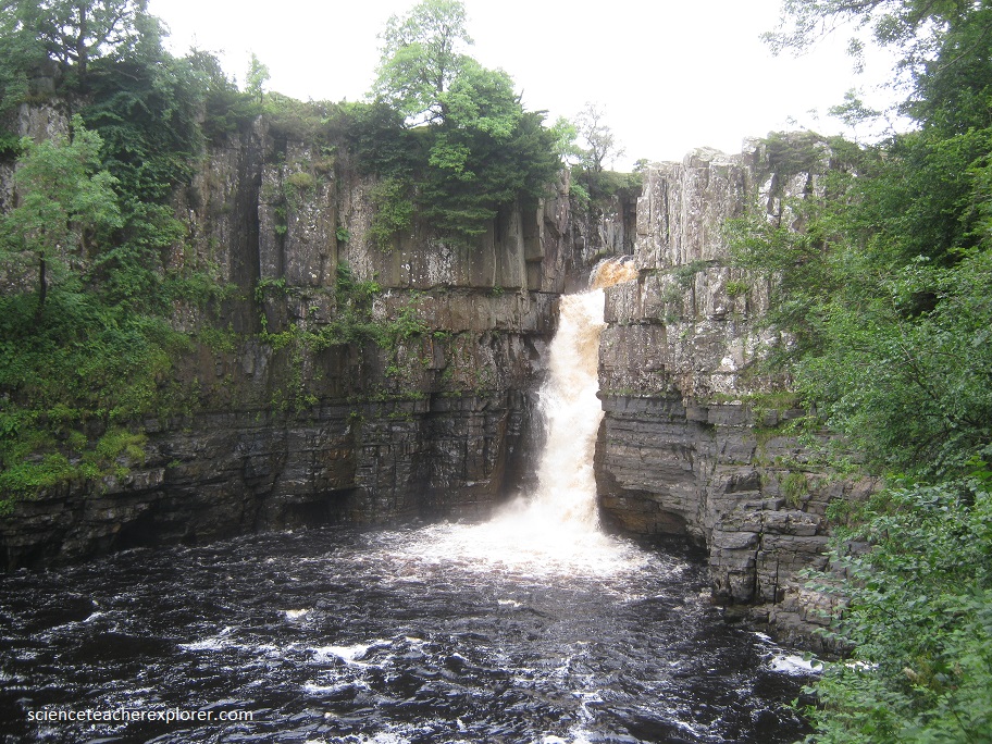 High Force WF, ENG – Explorer/Trekker