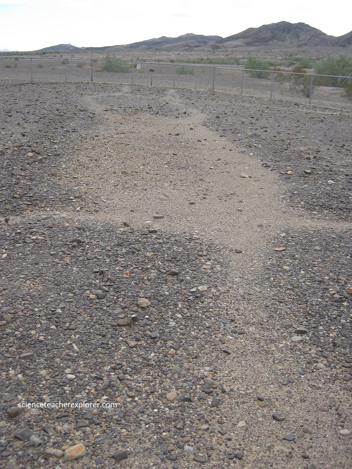 Blythe Geoglyphs, CA – Explorer/Trekker