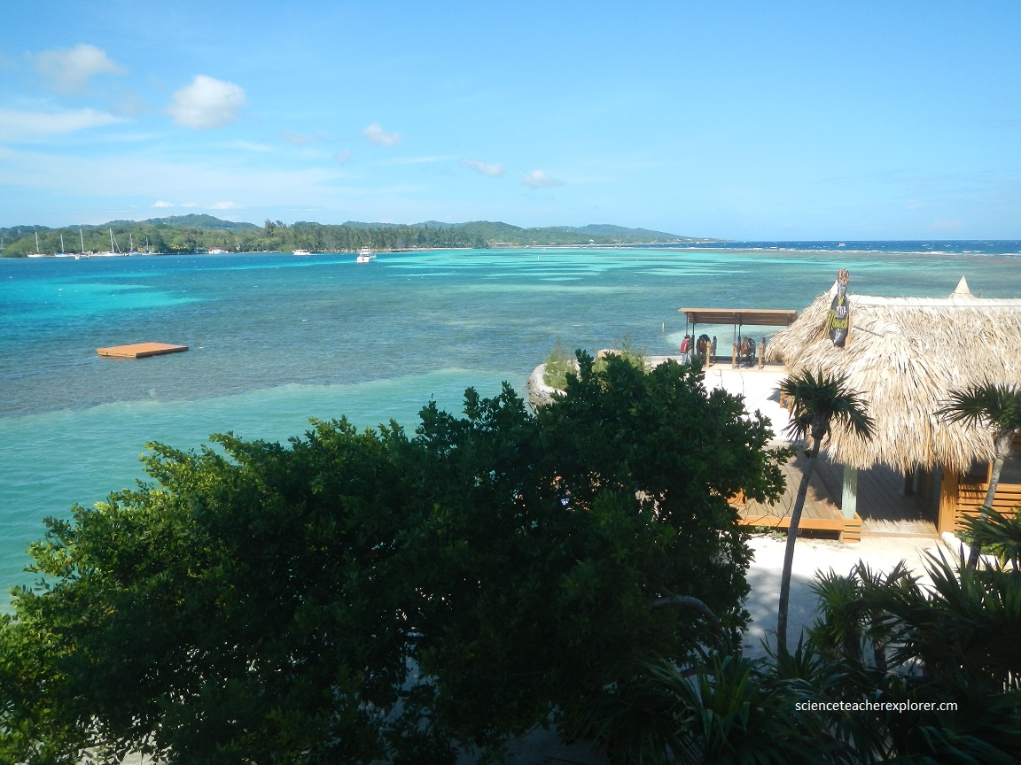 Little French Key, Honduras 2015 – Explorer/Trekker