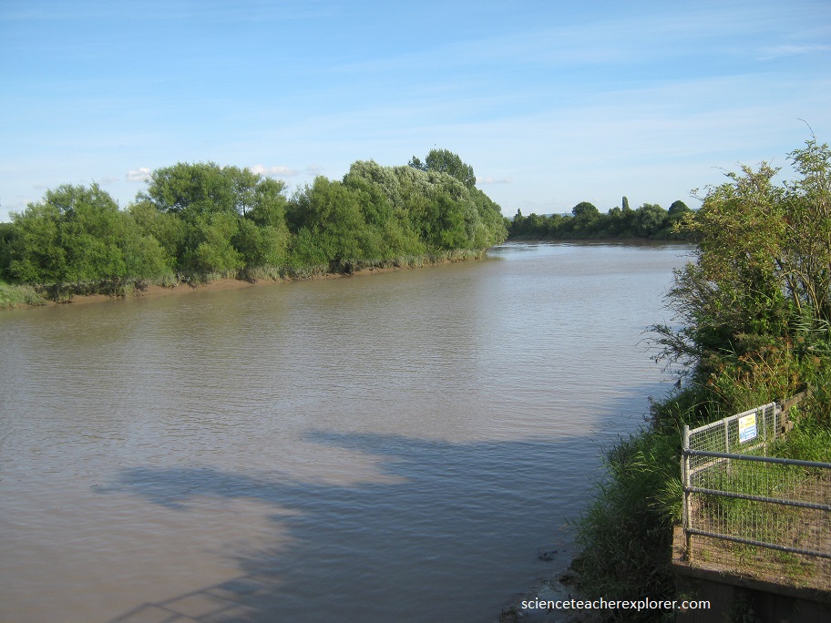 Severn Bore, England – Explorer/Trekker