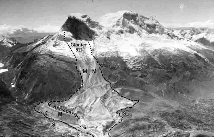 Huascaran, N.P.; Peru – Explorer/Trekker