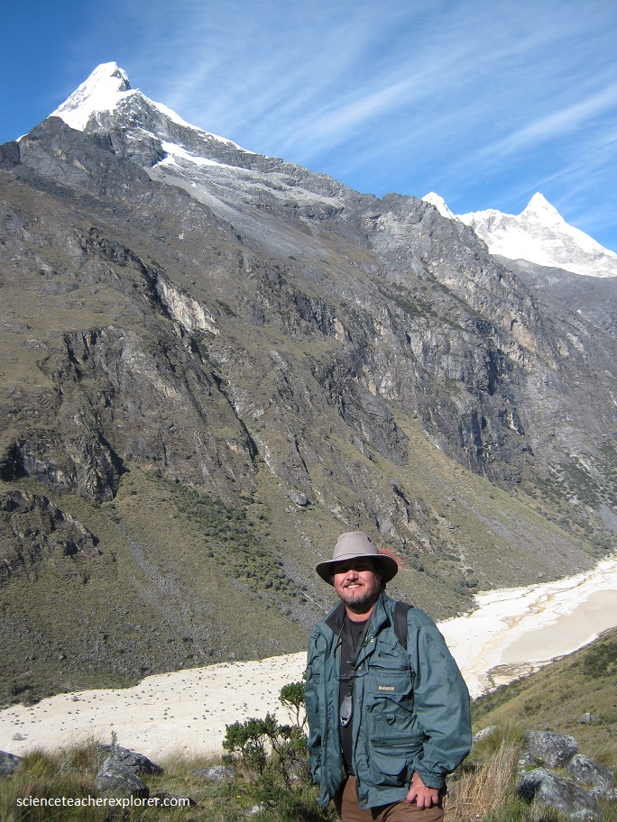 Huascaran, N.P.; Peru – Explorer/Trekker