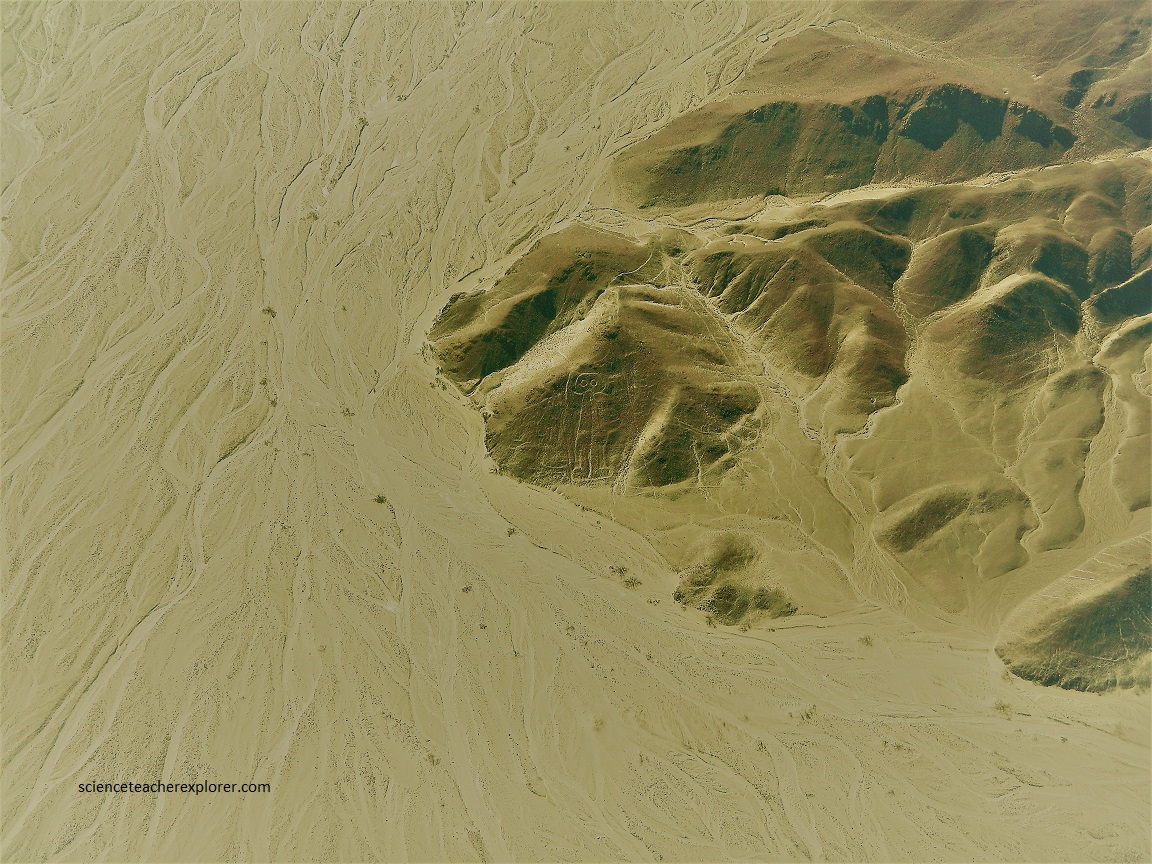 Nasca, Peru 2014 – Explorer/Trekker