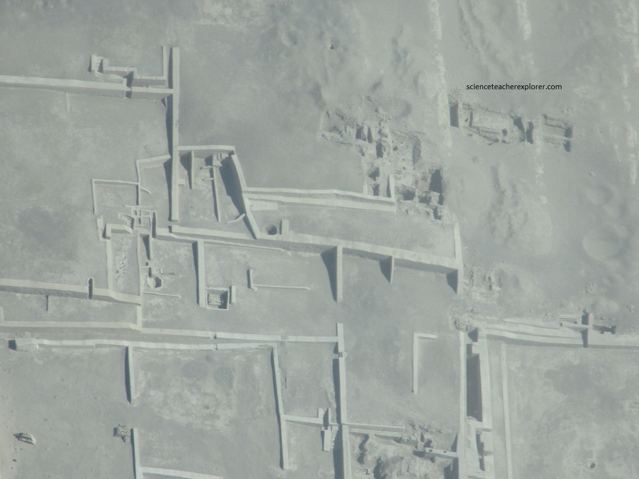Nasca, Peru 2014 – Explorer/Trekker