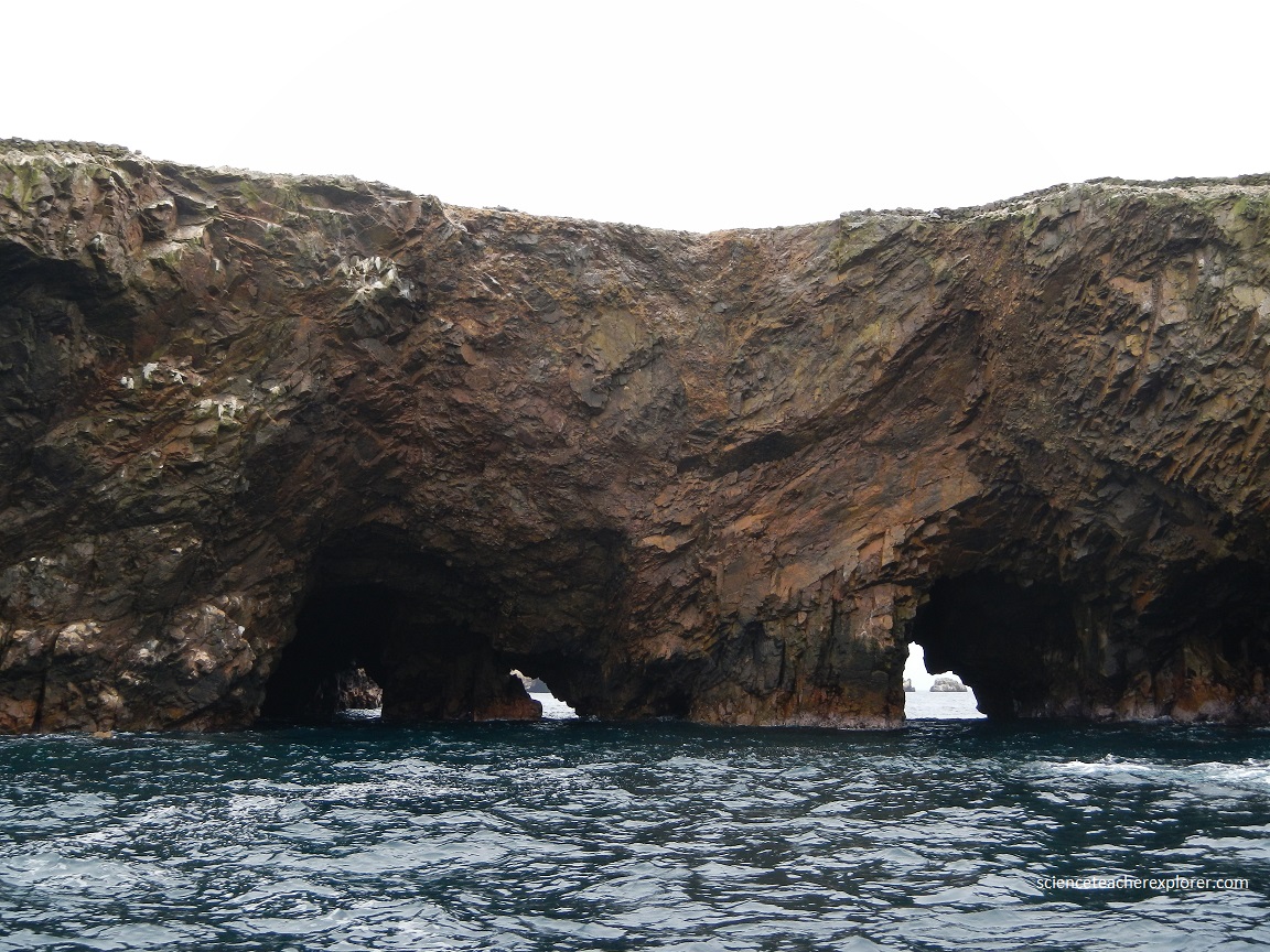 Paracas, Peru 2014 – Explorer/Trekker