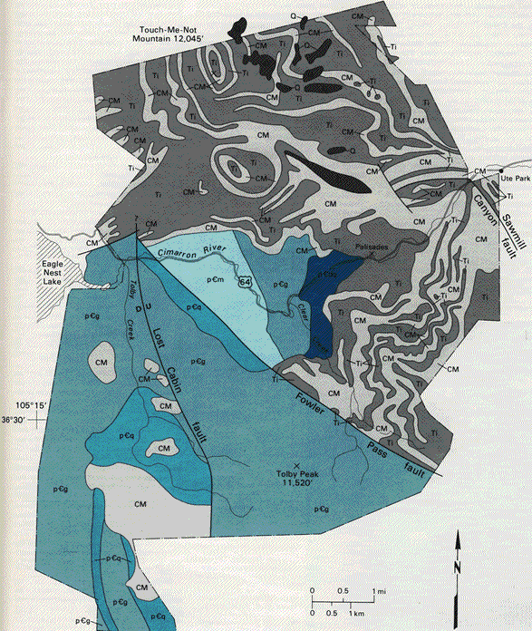 Cimarron, NM 2013 – Explorer/Trekker