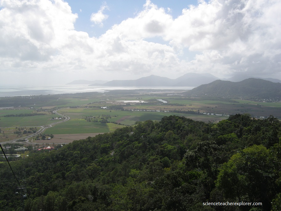 Barron River, AUS 2012 – Explorer/Trekker