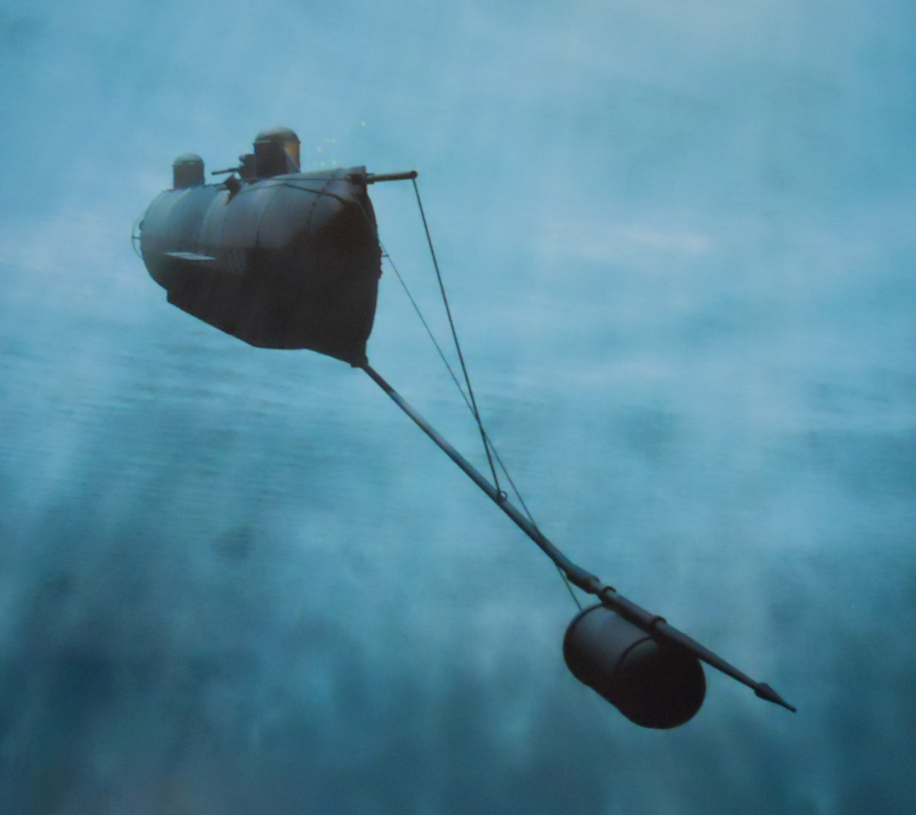 H.L. Hunley, S.C. 2019 – Explorer/Trekker