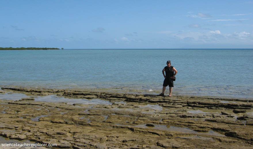 Low Islets, Australia 2012 – Explorer/Trekker