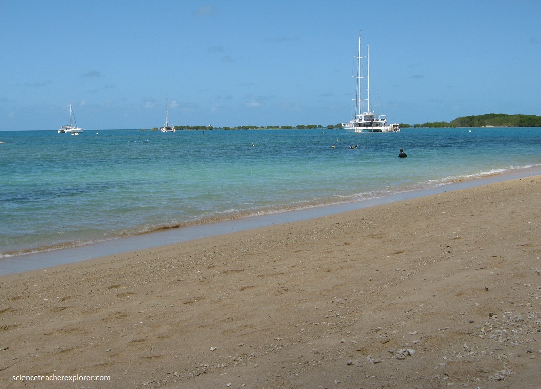 Low Islets, Australia 2012 – Explorer/Trekker