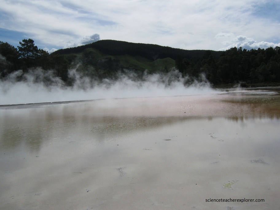 Rotorua, New Zealand – Explorer/Trekker