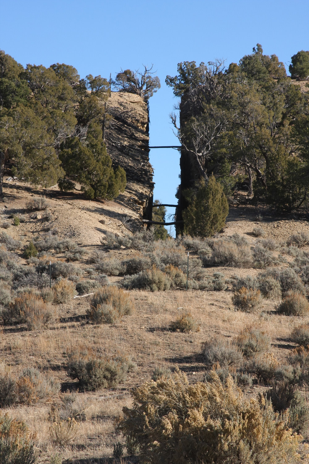 Uintah Rail, Utah 2018 – Explorer/Trekker