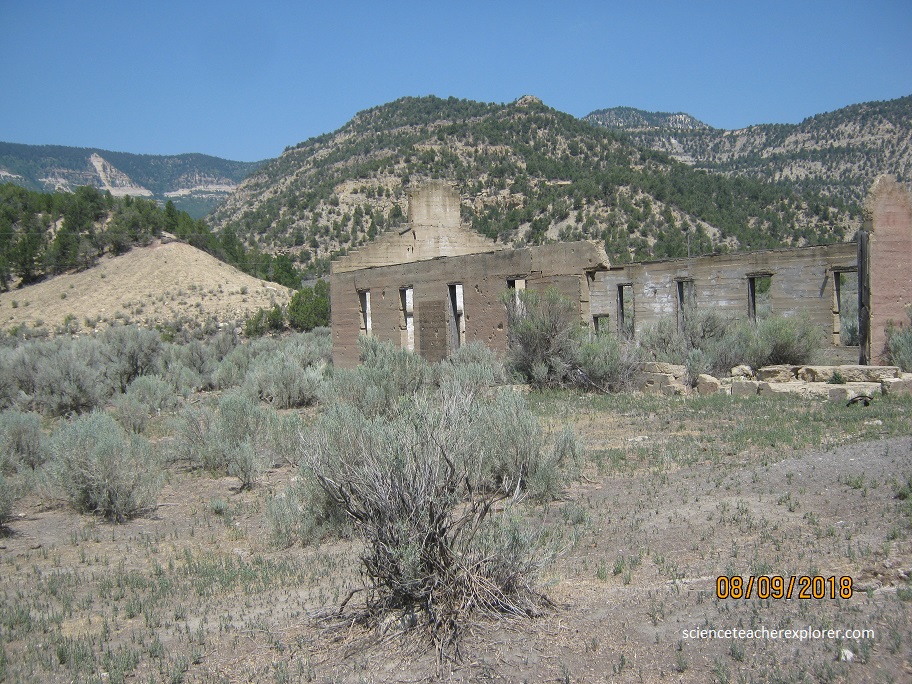 Uintah Rail, Utah 2018 – Explorer/Trekker