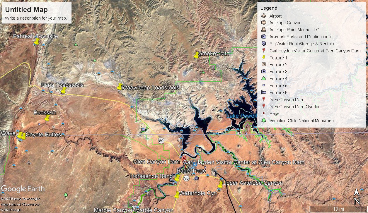 Antelope Cyn. AZ 2012 – Explorer/Trekker