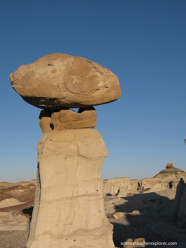 Bisti Badlands, NM 2011 – Explorer/Trekker