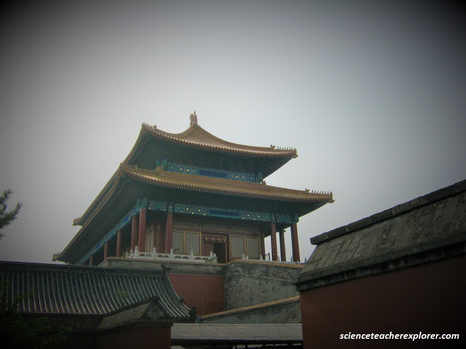 The Forbidden City, CN – Explorer/Trekker