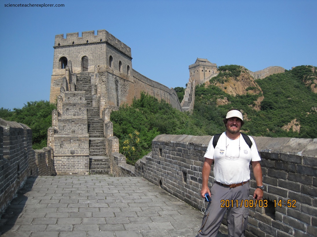 The Great Wall, CN 2011 – Explorer/Trekker