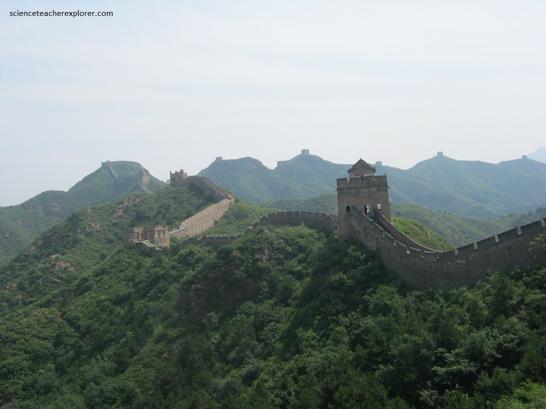 The Great Wall, CN 2011 – Explorer/Trekker