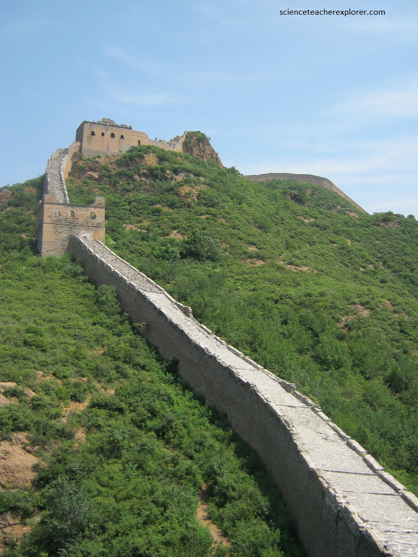 The Great Wall, CN 2011 – Explorer/Trekker