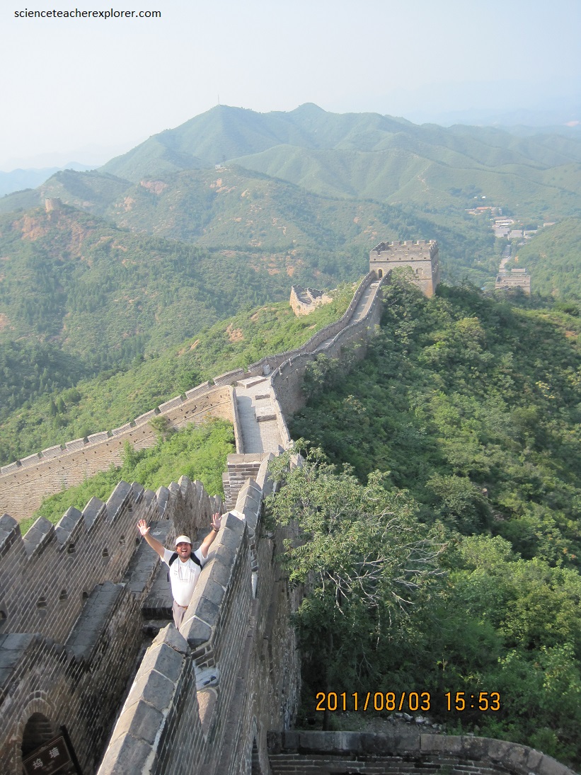The Great Wall, CN 2011 – Explorer/Trekker