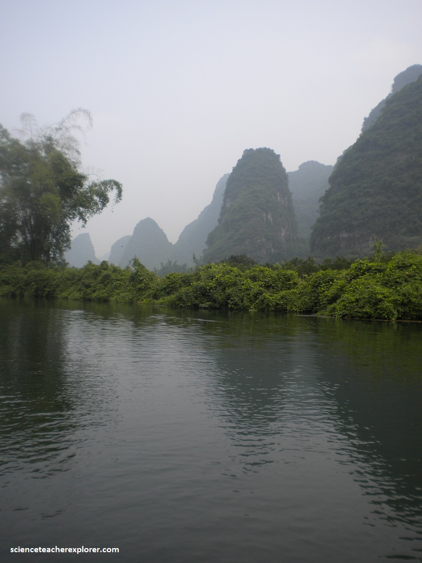 Guilin, China 2011 – Explorer/Trekker