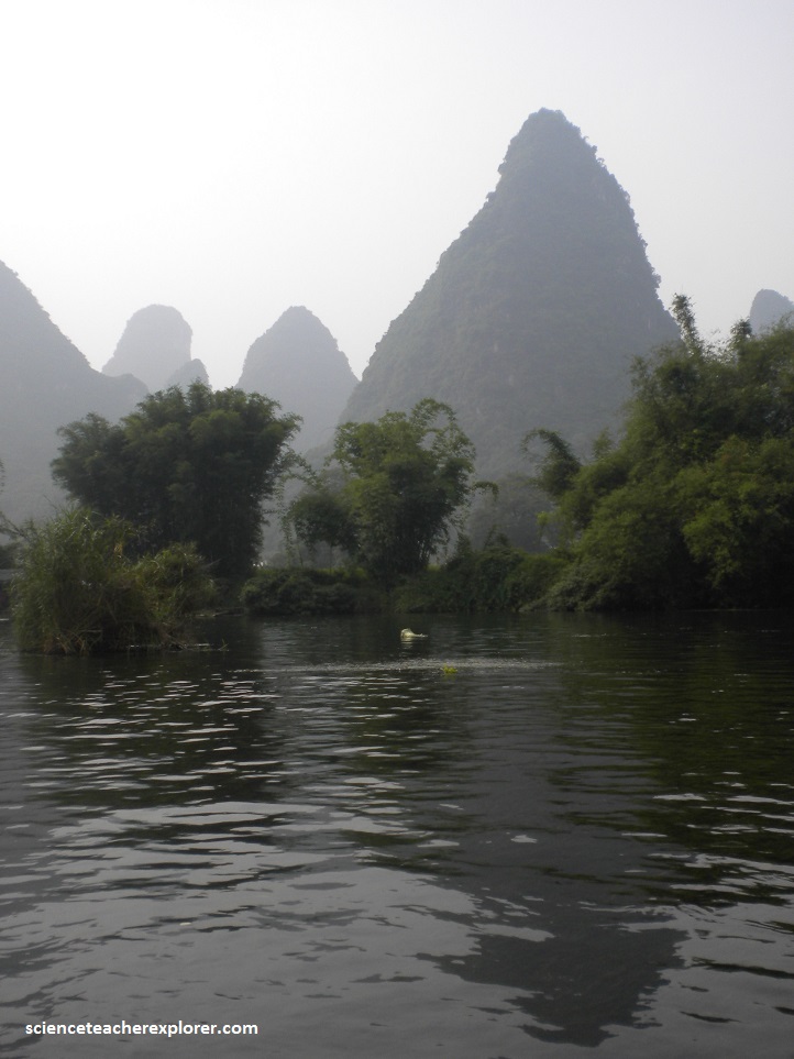 Guilin, China 2011 – Explorer/Trekker
