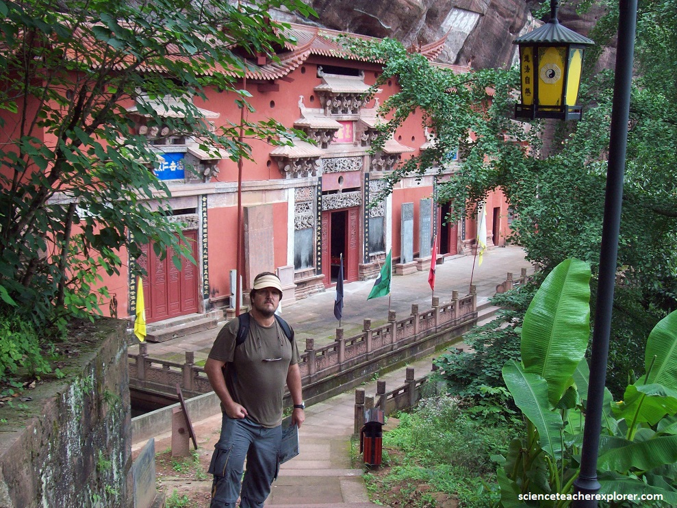 Hongcun Village, China – Explorer/Trekker