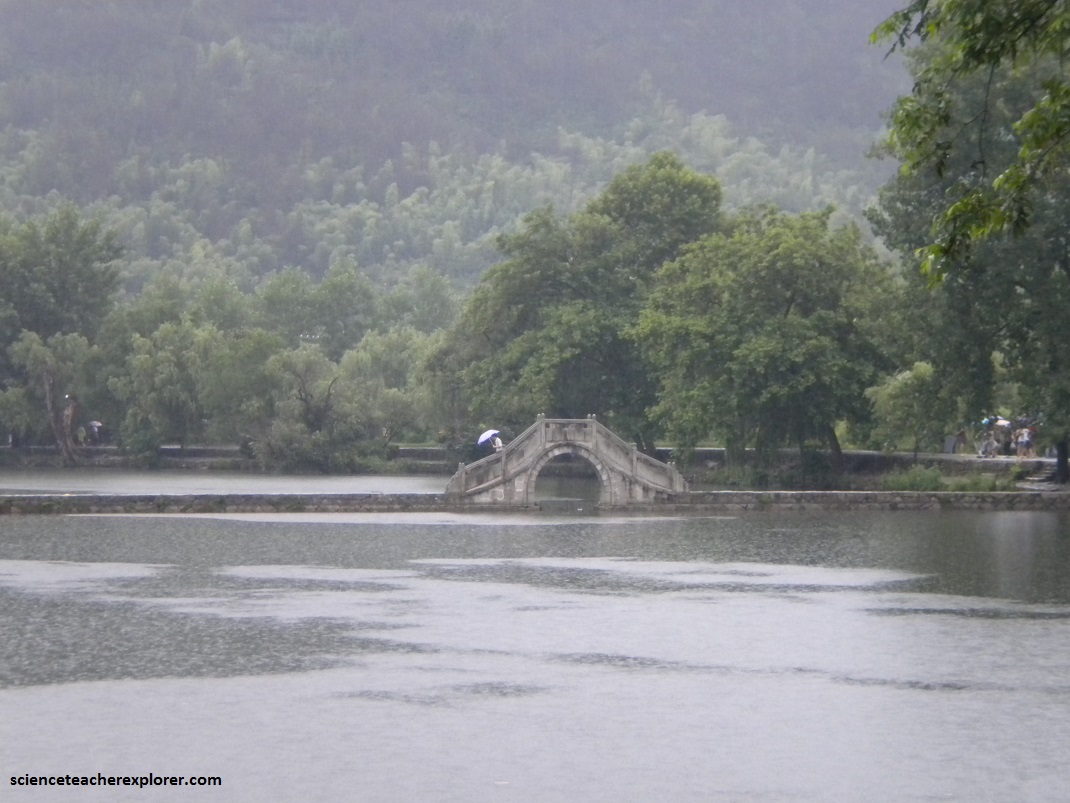 Hongcun Village, China – Explorer/Trekker