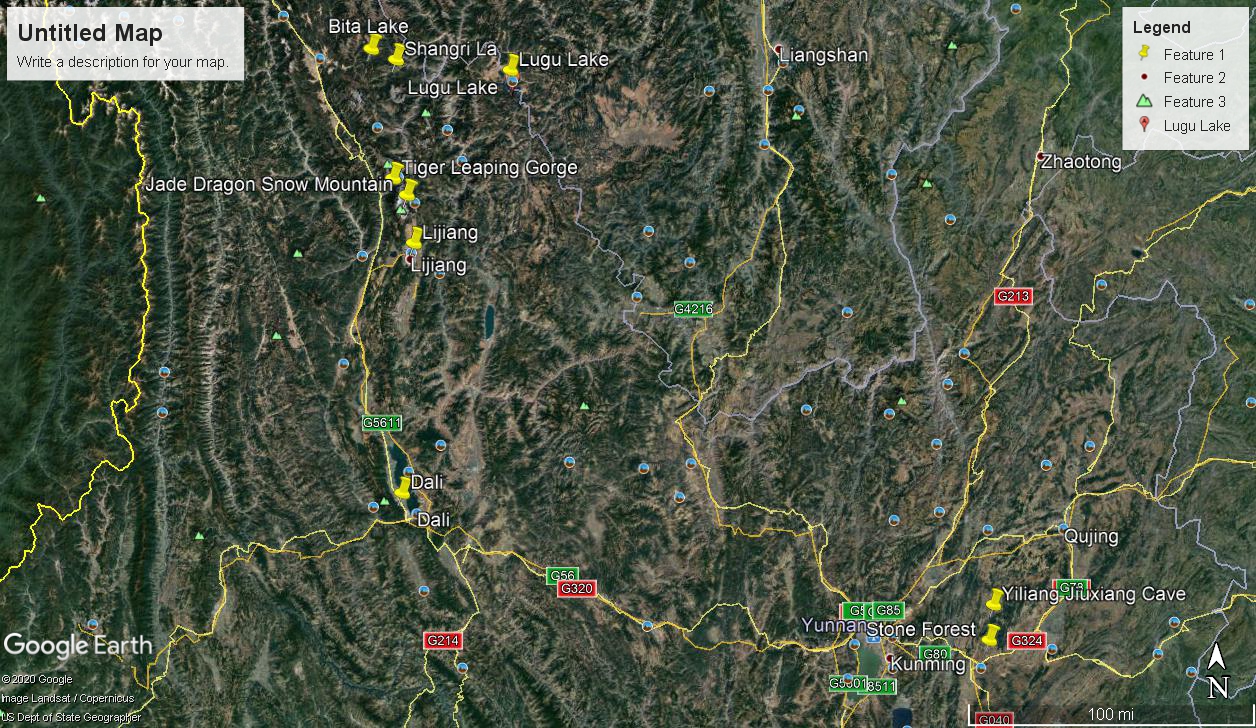 Shangri-La (Tibet), CN – Explorer/Trekker