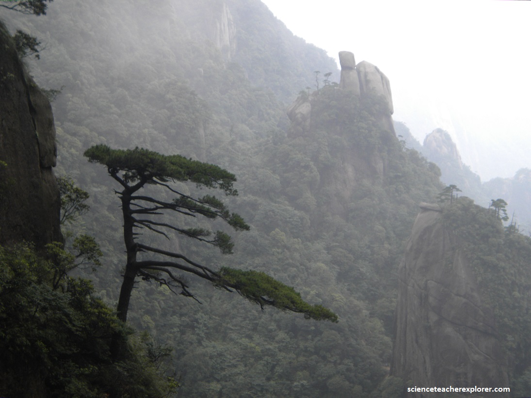 San-tsing Shan NP, CN – Explorer/Trekker