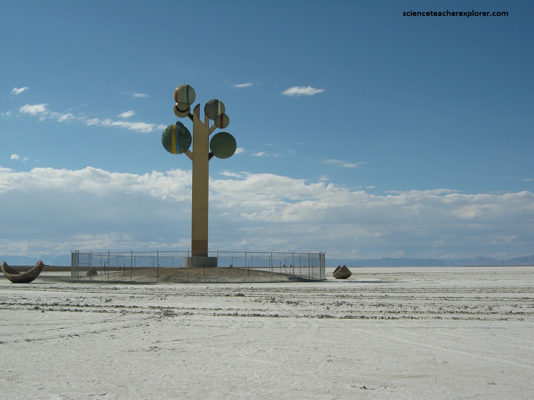 Bonneville Salt Flats, UT – Explorer/Trekker