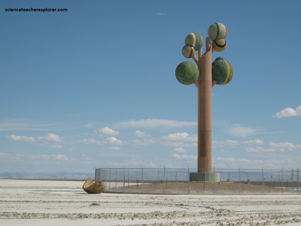 Bonneville Salt Flats, UT – Explorer/Trekker