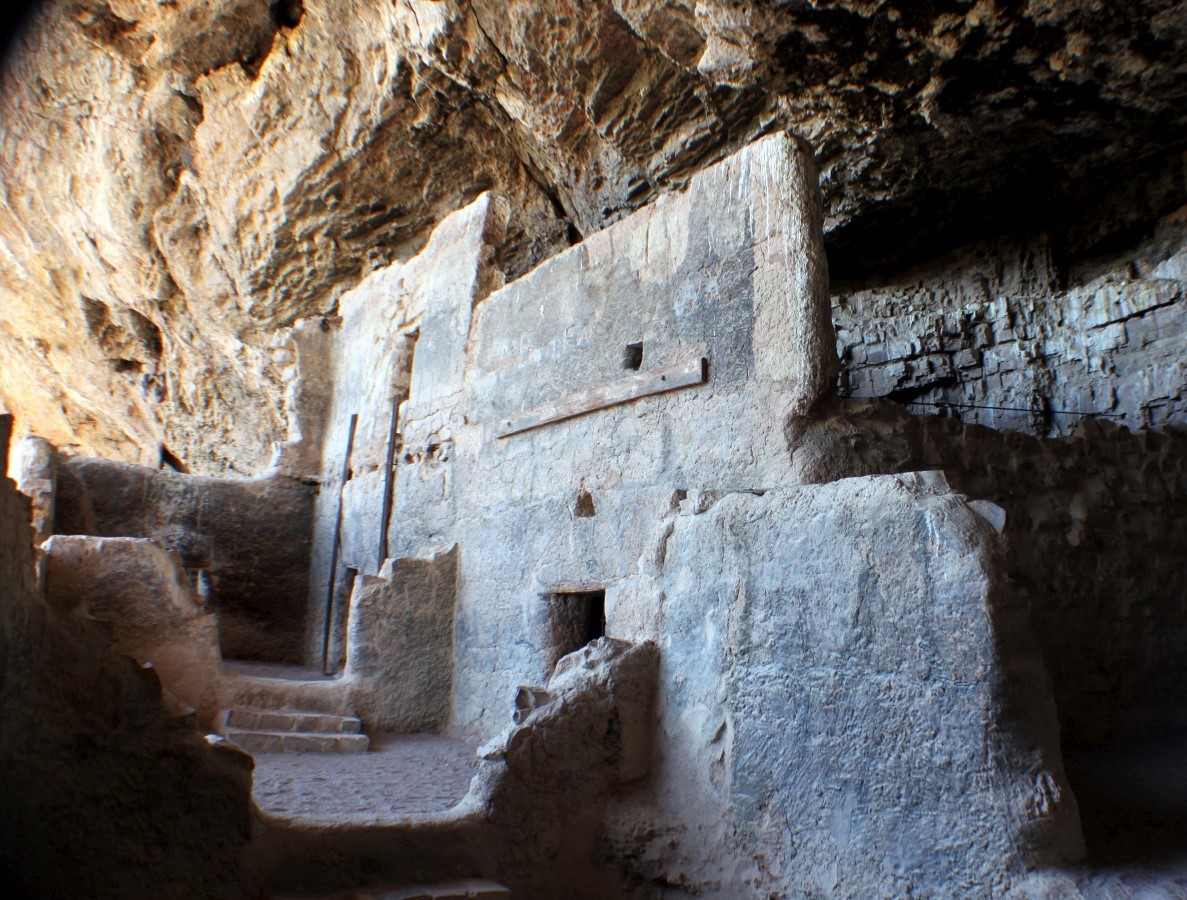 Tonto N.M, AZ 2010 – Explorer/Trekker