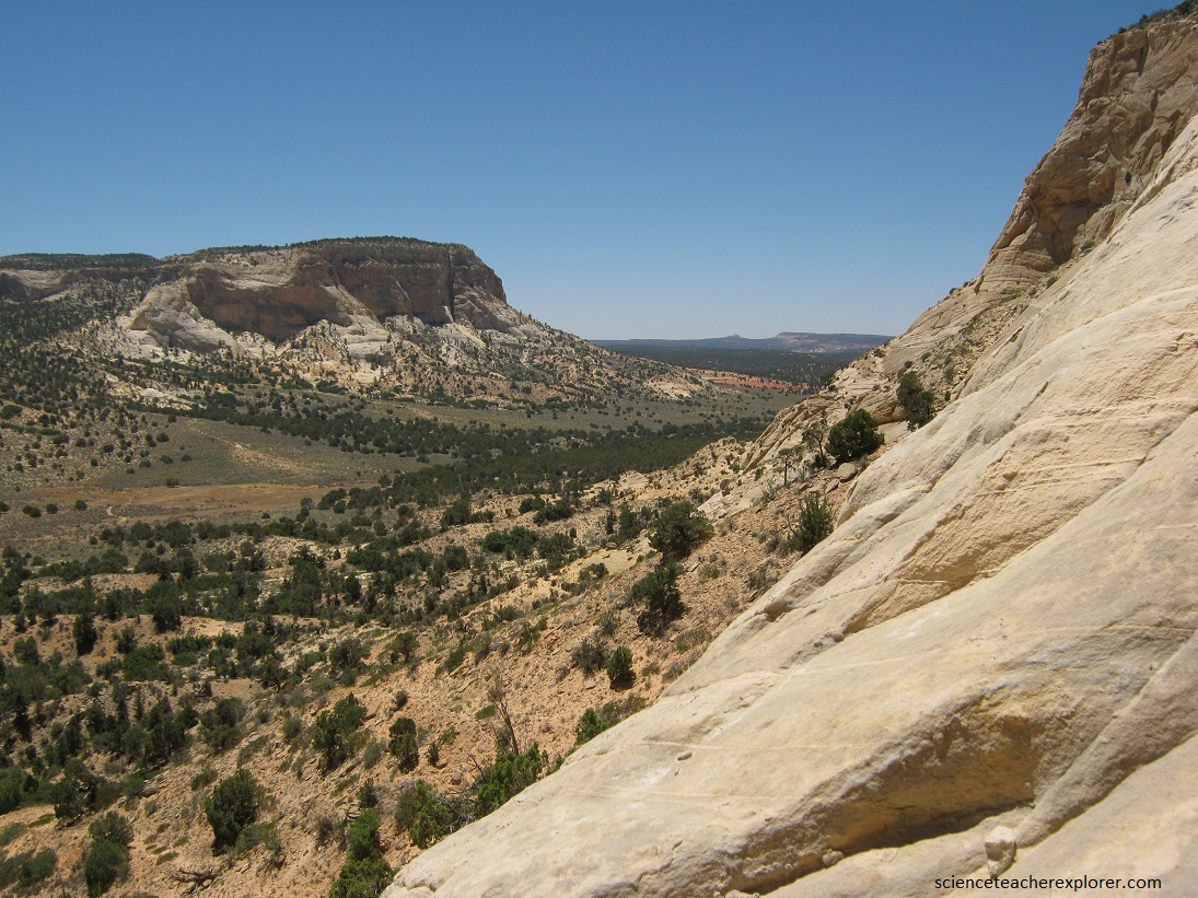 Johnson Canyon, Utah – Explorer/Trekker