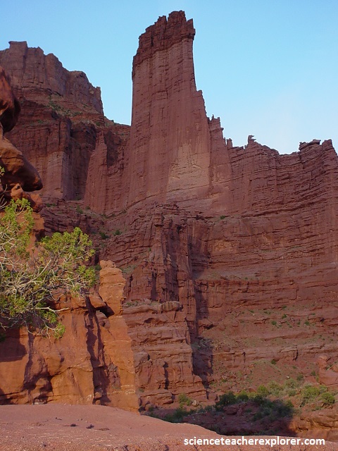 Fisher Towers, UT 2009 – Explorer/Trekker