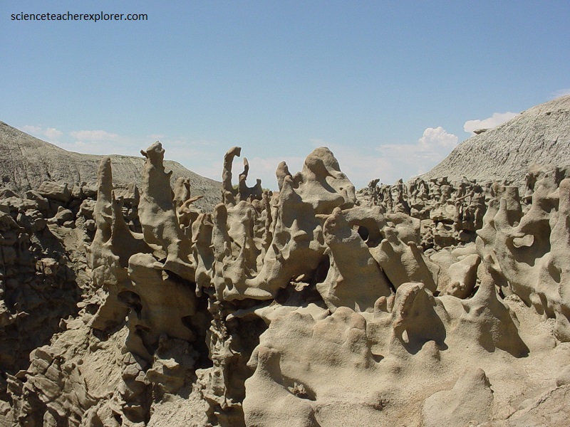 Fantasy Canyon, UT – Explorer/Trekker