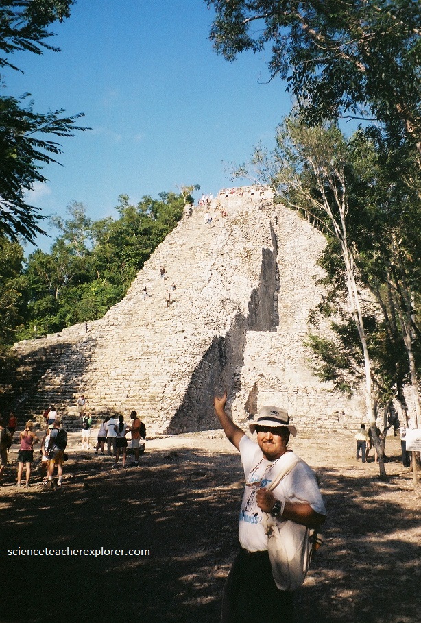 Coba, Mexico 2008 – Explorer/Trekker