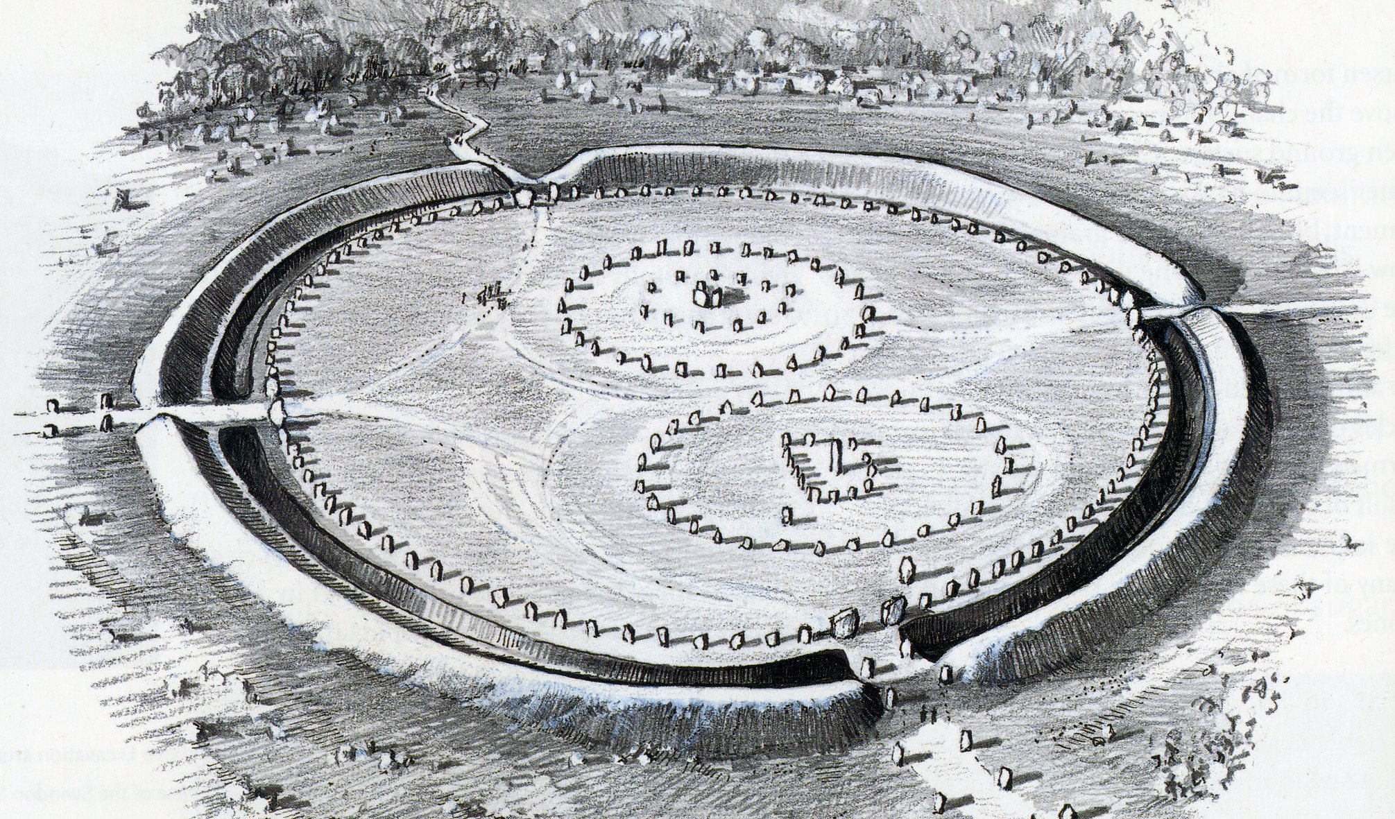 Avebury, England 2016 – Explorer/Trekker