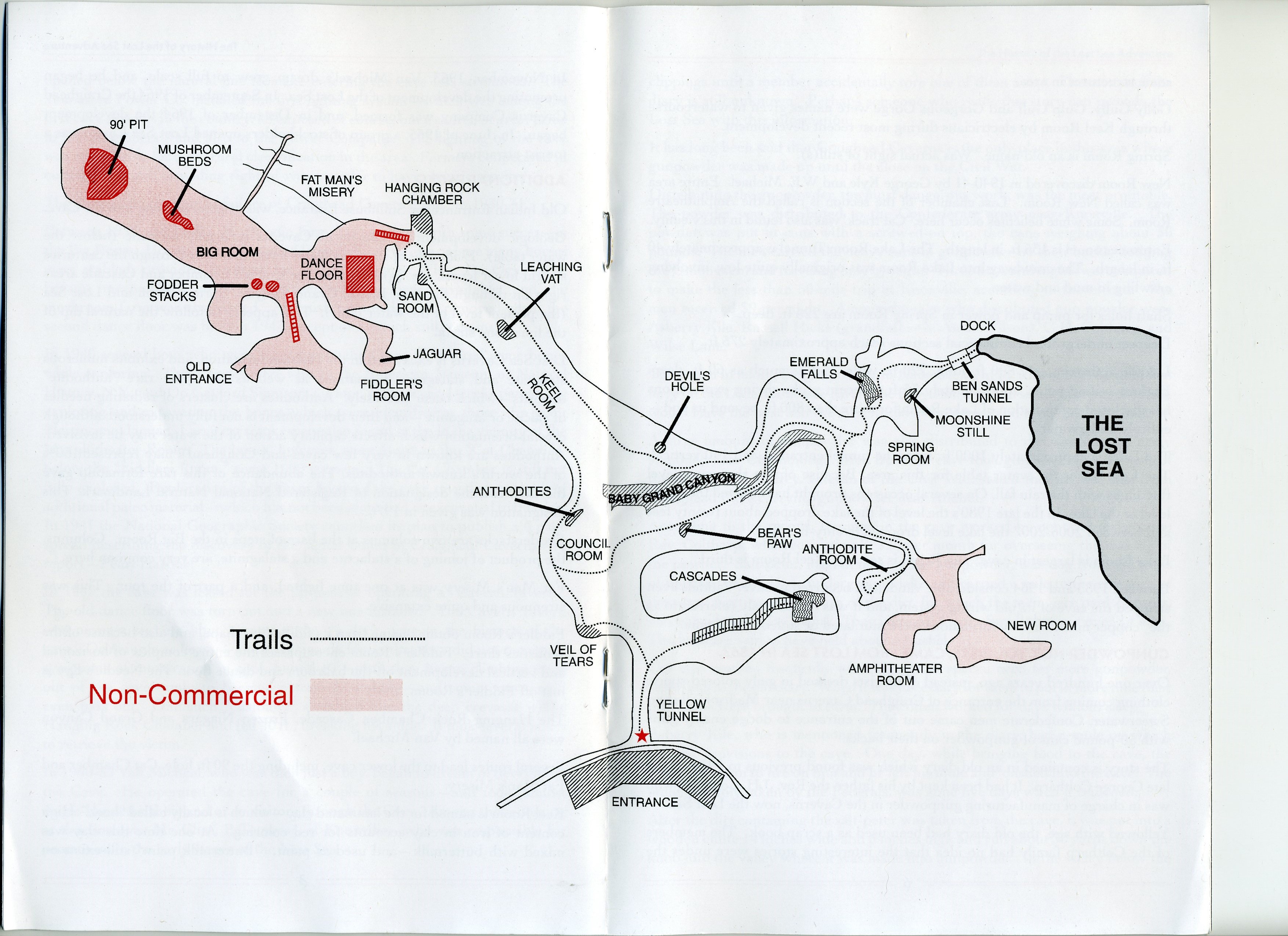 Lost Sea, Tennessee – Explorer/Trekker