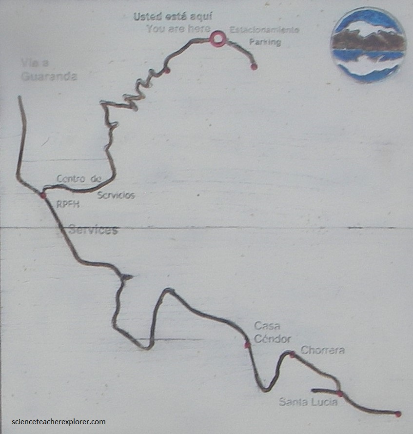 Chimborazo, Ecuador – Explorer/Trekker